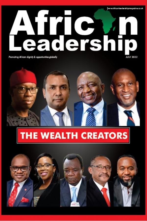 African Leadership Magazine – African Leadership Organization